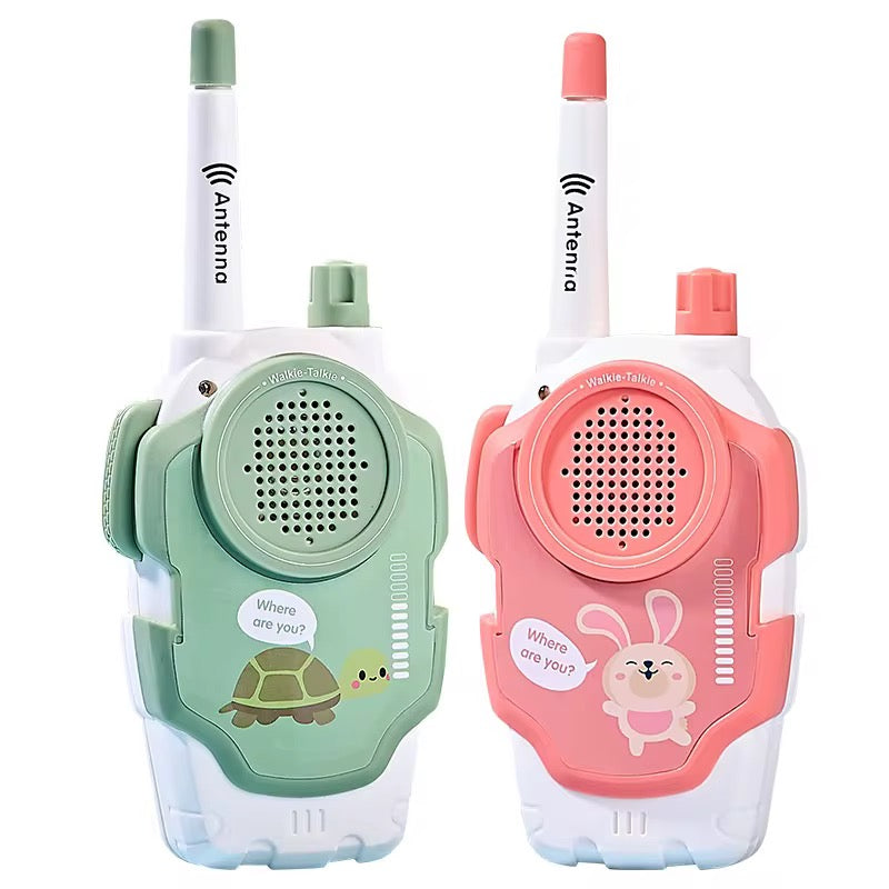 Animal Friends Walkie Talkies – hocuspocus