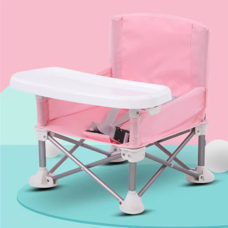 Portable Folding High Chair – hocuspocus