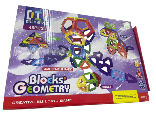 DIY Geometry Building Blocks – hocuspocus